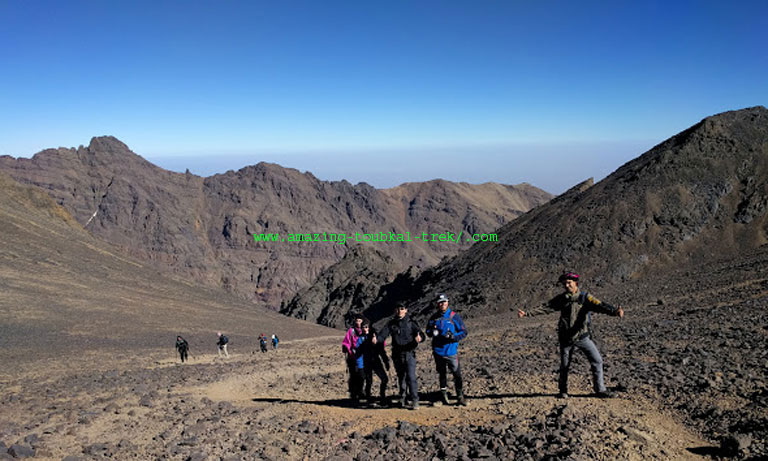 Trek Atlas - 6-Day Guided Trekking in the Atlas Mountains