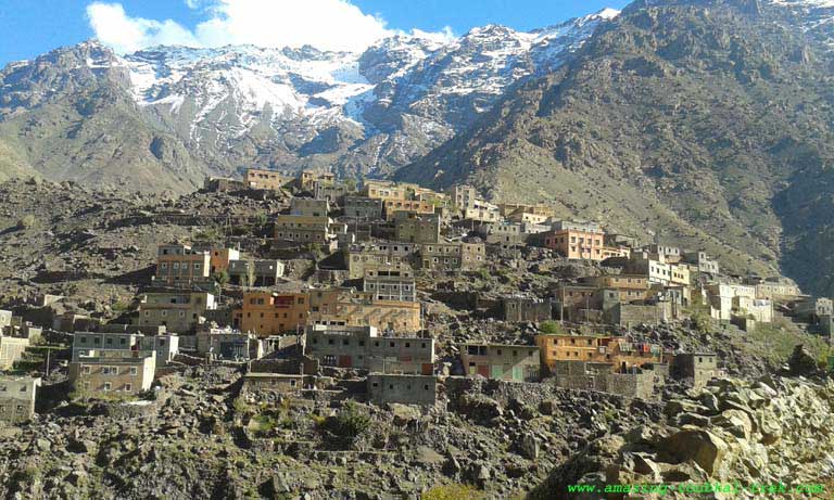 Hike Around Berber Villages - 5-Day Trek Through Berber Villages