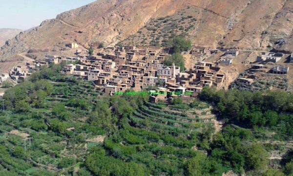 High Atlas Trekking - 6-Day Hike in the High Atlas Mountain